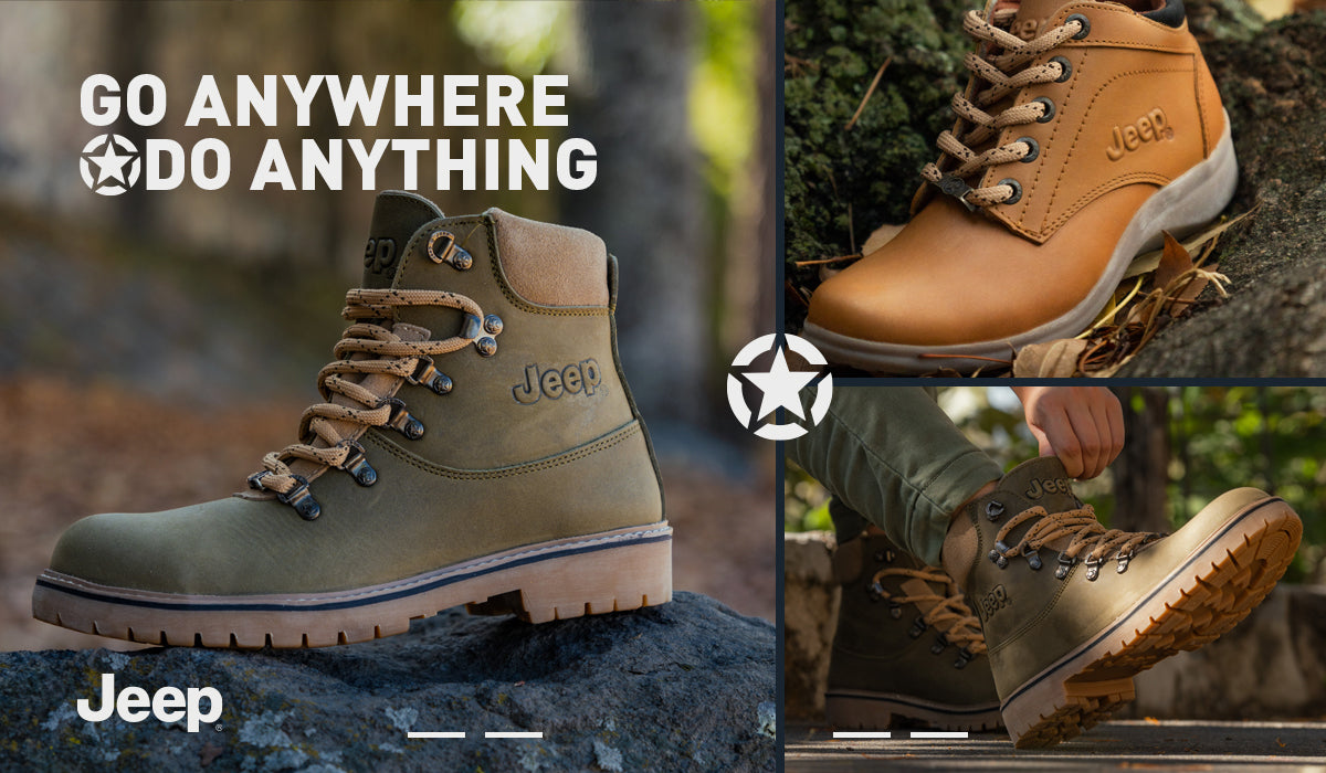JEEP FOOTWEAR