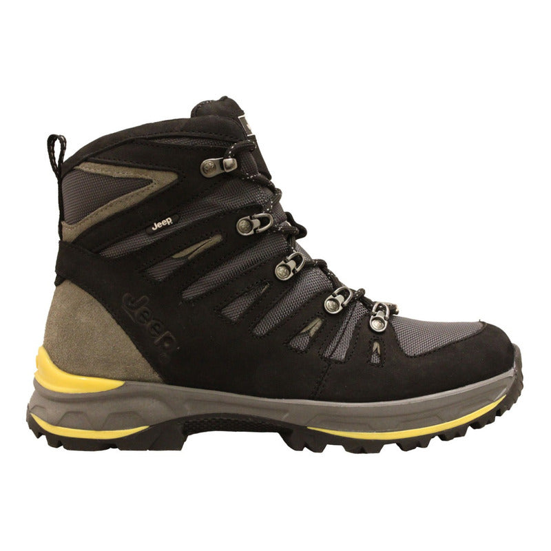 Botas Jeep 4107 Footwear Overland Caballero – JEEP FOOTWEAR