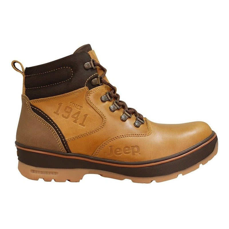 Botas Caballero – JEEP FOOTWEAR